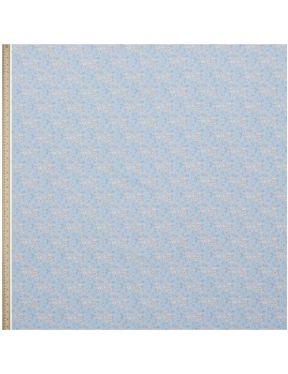 Capel Liberty Liberty Tana Lawn - light blue