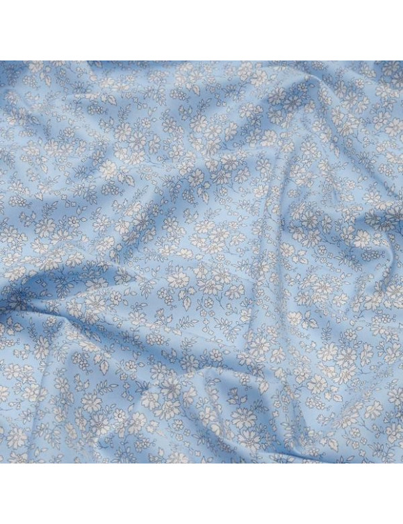 Capel Liberty Liberty Tana Lawn - light blue