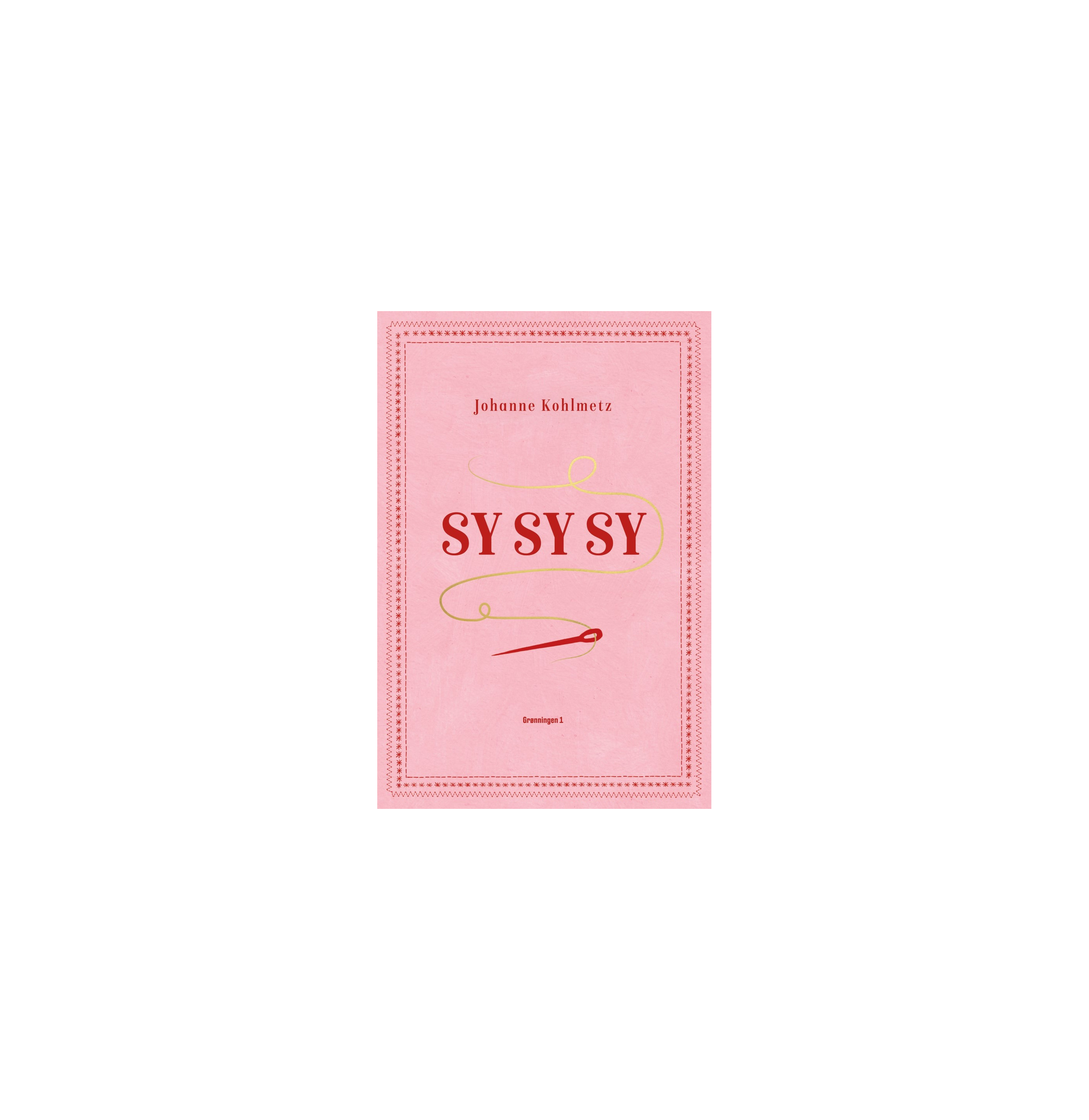 Sybog: "Sy, sy, sy" Johanne Kohlmetz