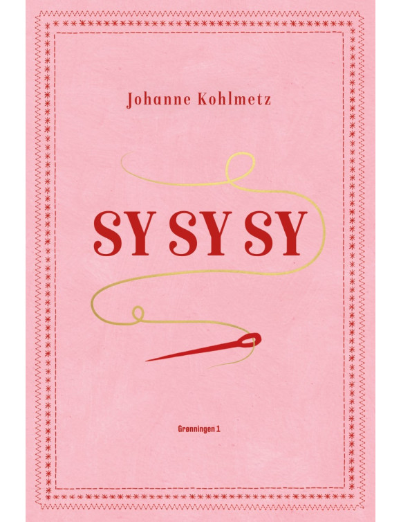 Sybog: "Sy, sy, sy" Johanne Kohlmetz
