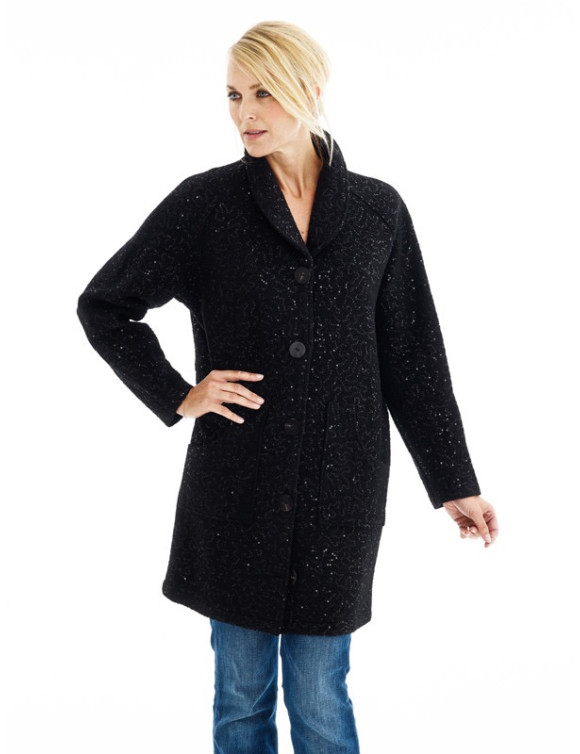 Onion sewing pattern 1051: Coat