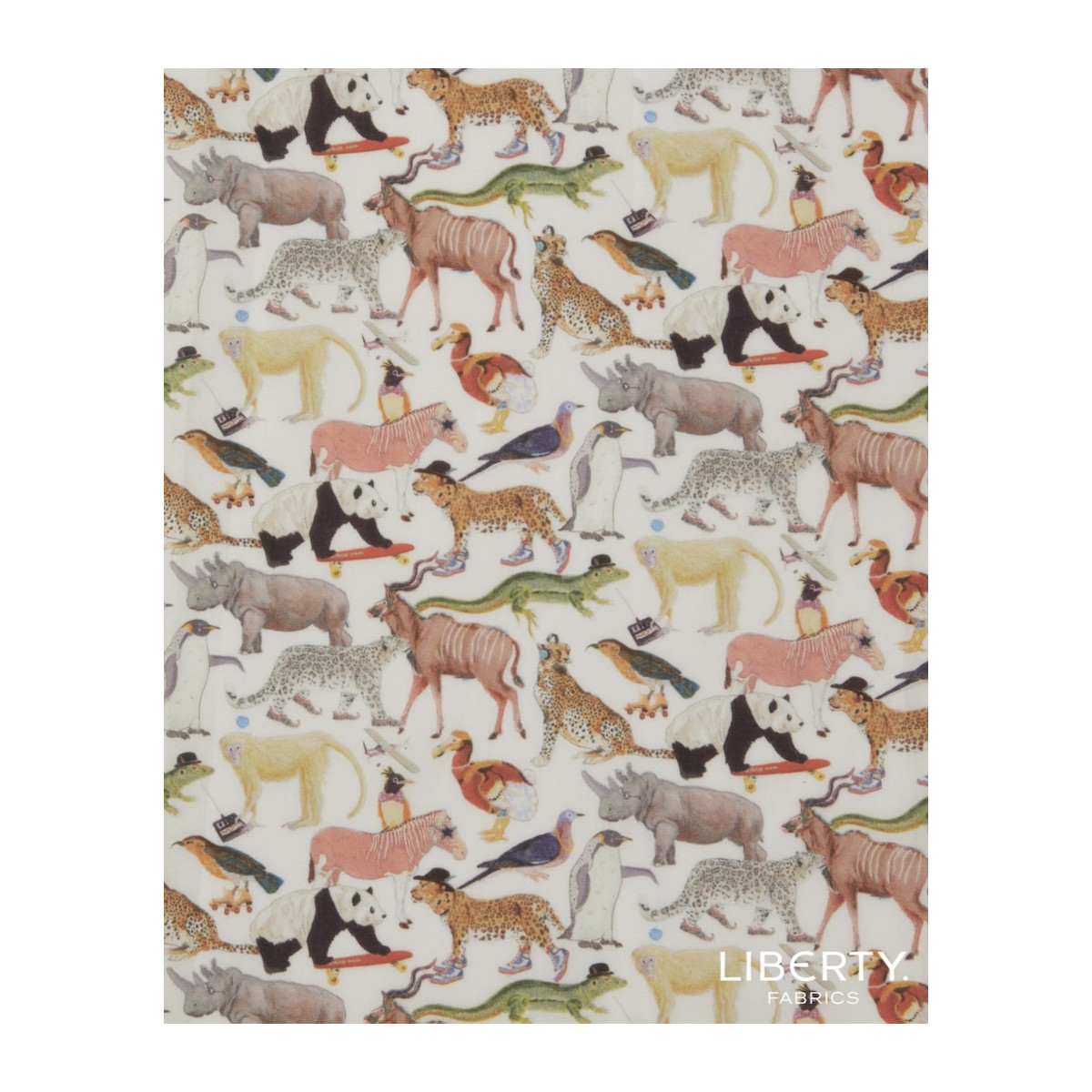Quey 2 Liberty Fabrics - beige